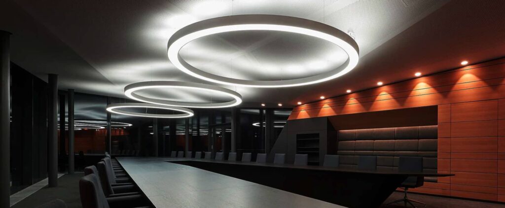 Smart Architectural Lighting - Rhea Led Linear