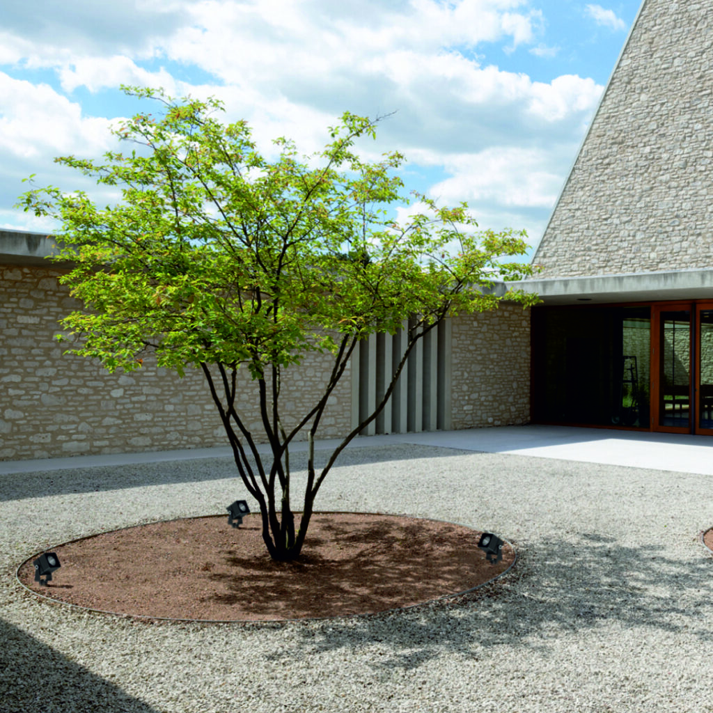 Garden Focus Light – Spot Light EST-D500102A for Outdoor Glow