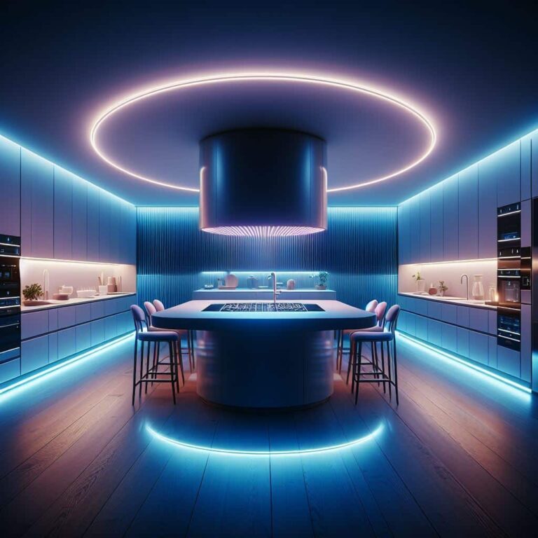 Beautiful Homes - Rhea Led Linear