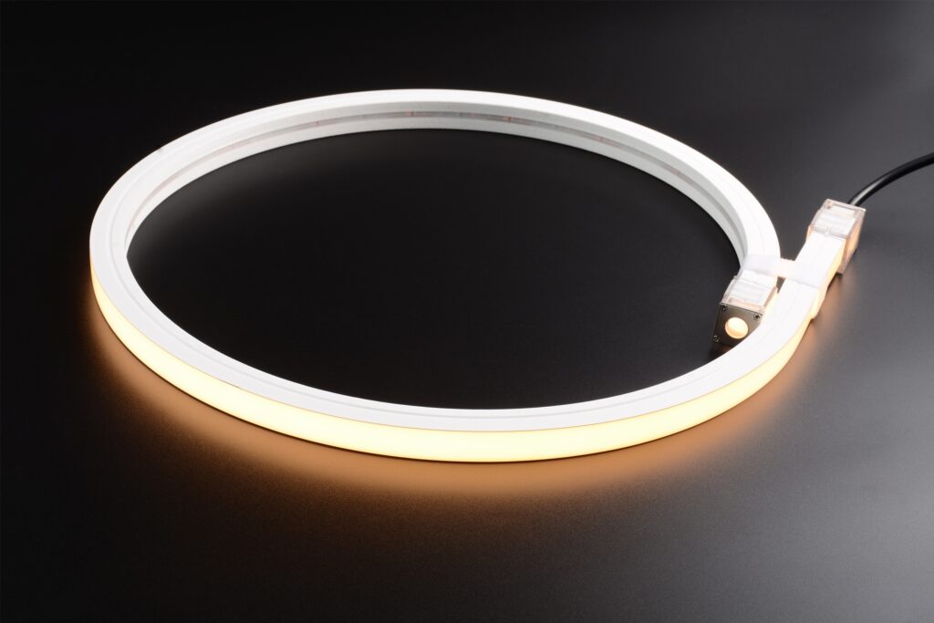 Neon Flex Top Bend Light - RLLNFTB1615 | PU 16×15 mm, IP67