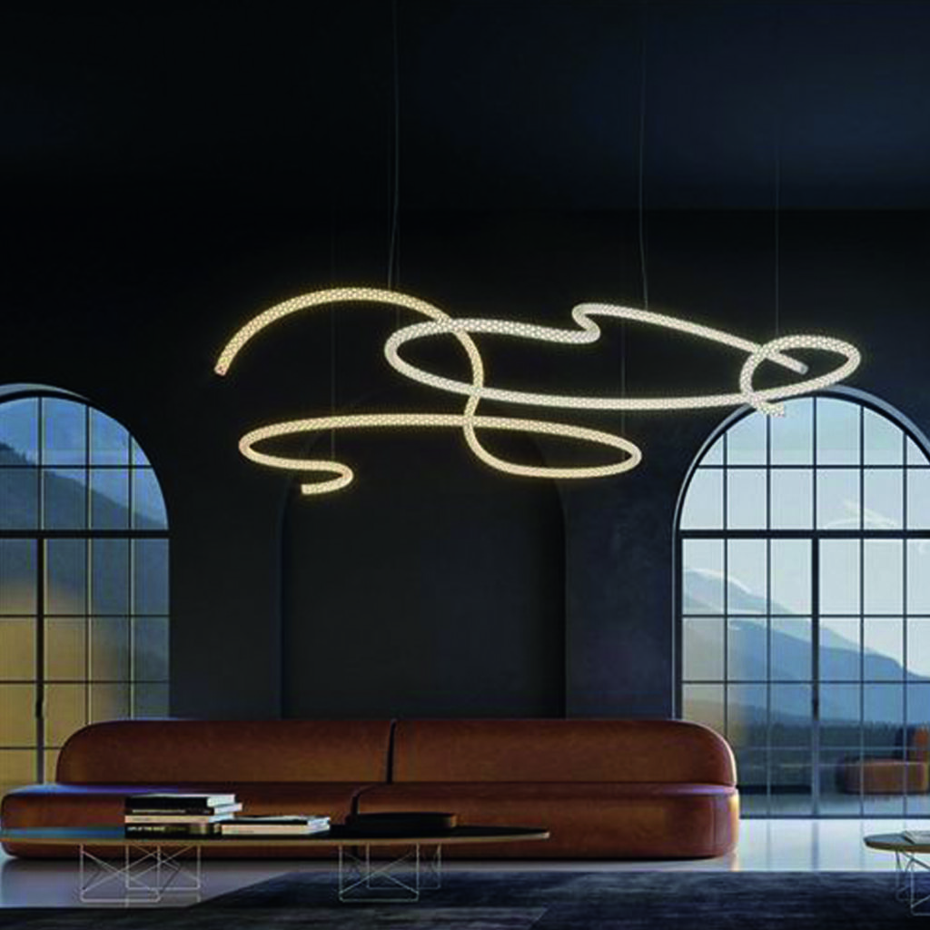 360° Neon Flex Light RLLNF360-D25 for Bold Designs