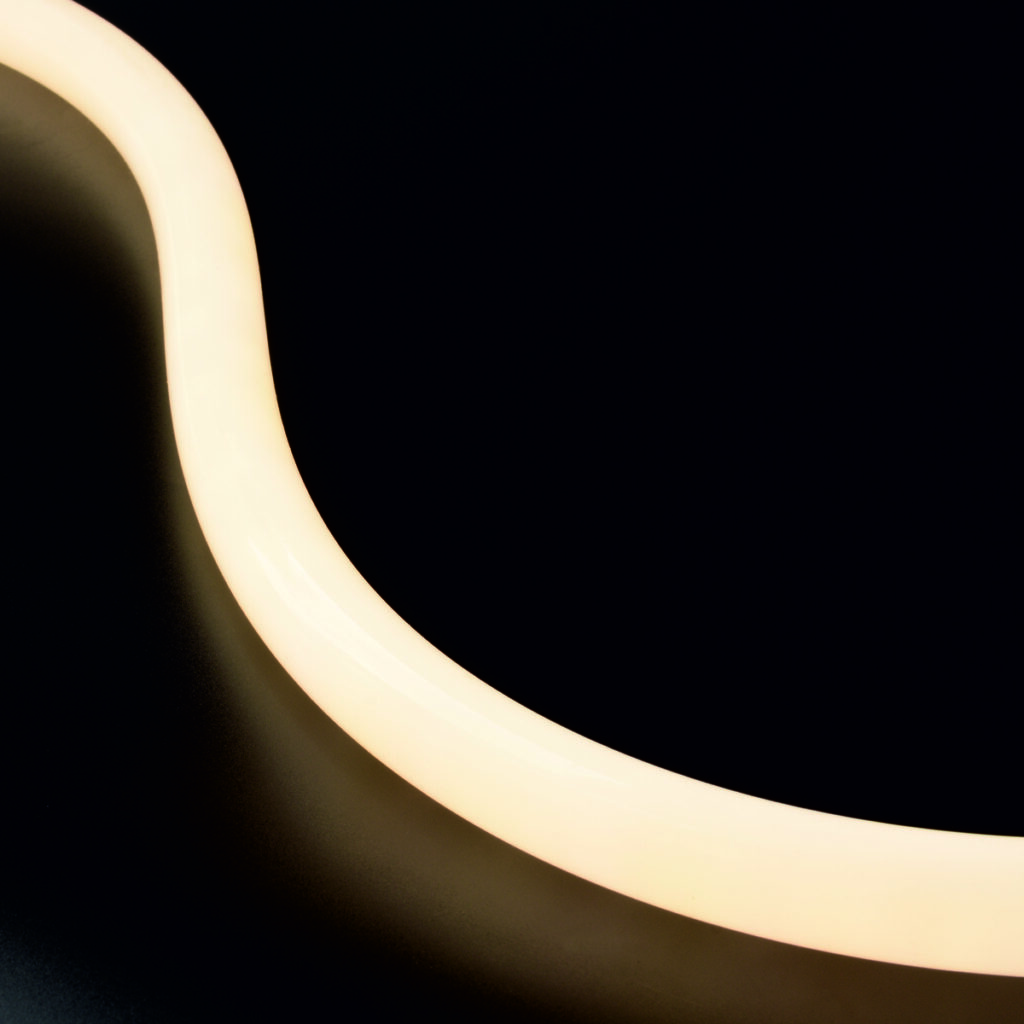 360° Neon Flex Light RLLNF360-D25 for Bold Designs