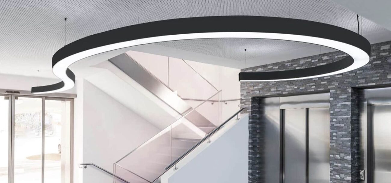 Smart Architectural Lighting - Rhea Led Linear