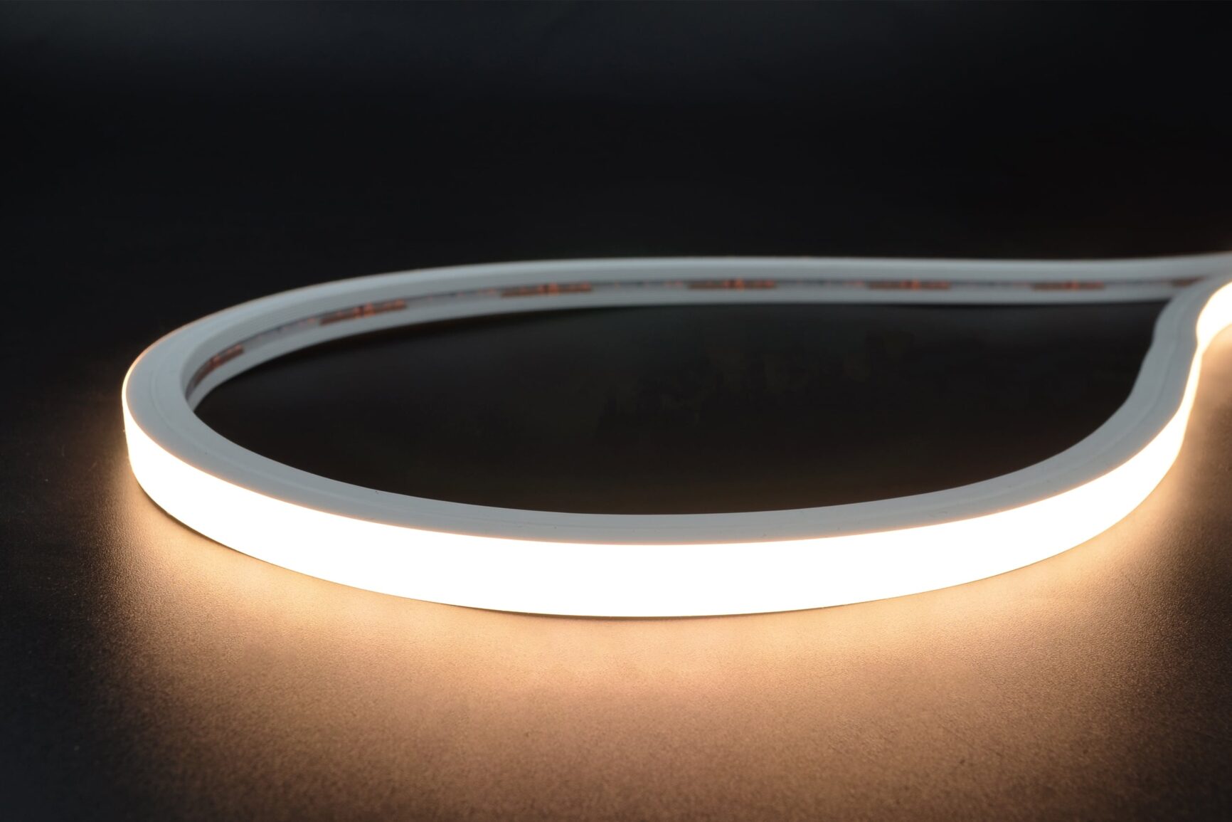 Neon Flex Top Bend Light - RLLNFTB1010 – RGBW, IP67/IP68