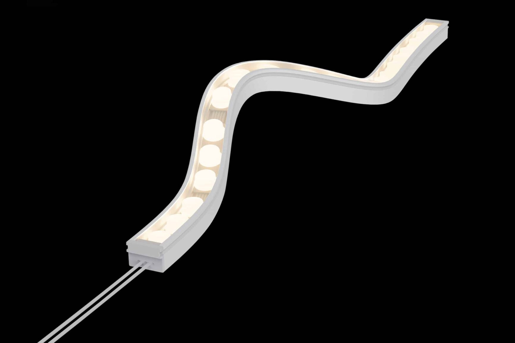 Flexi Wall Washer RLLFW3D2417 | 3D Bendable LED