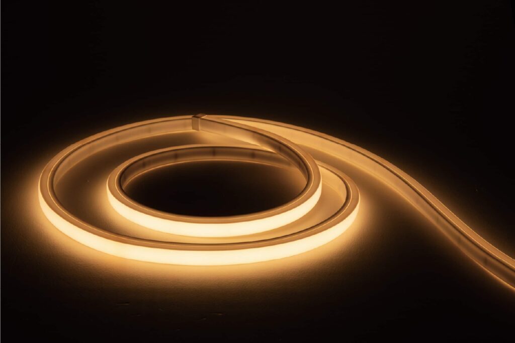 Neon Flex Top Bend Light - RLLNFTB1615 PU | Durable LED